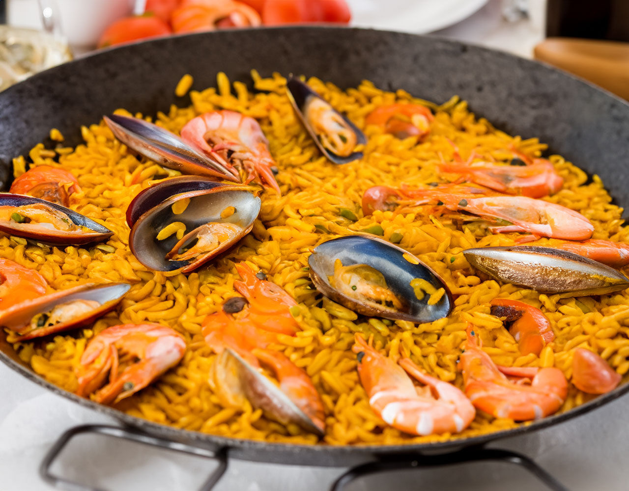 Paella Di Carne Ricetta Originale Spagnola at Kaitlyn Corkill blog